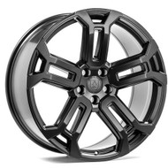 Axe® Ex Collection Ex36 Wheels Rims | Black | Free Shipping!